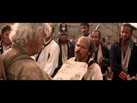 The Mask Of Zorro - Trailer