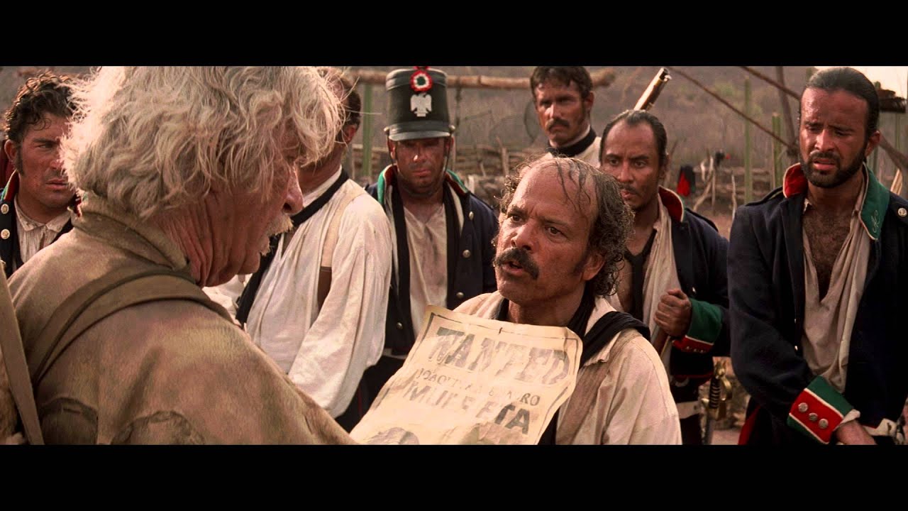 The Mask Of Zorro - Trailer - YouTube