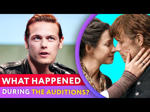 Sam Heughan Outlander Audition Tape