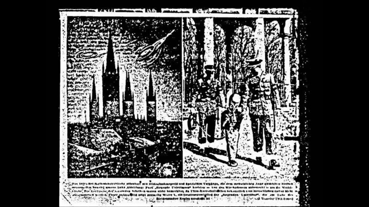 FBI Vault reveals Alien Photograph - YouTube