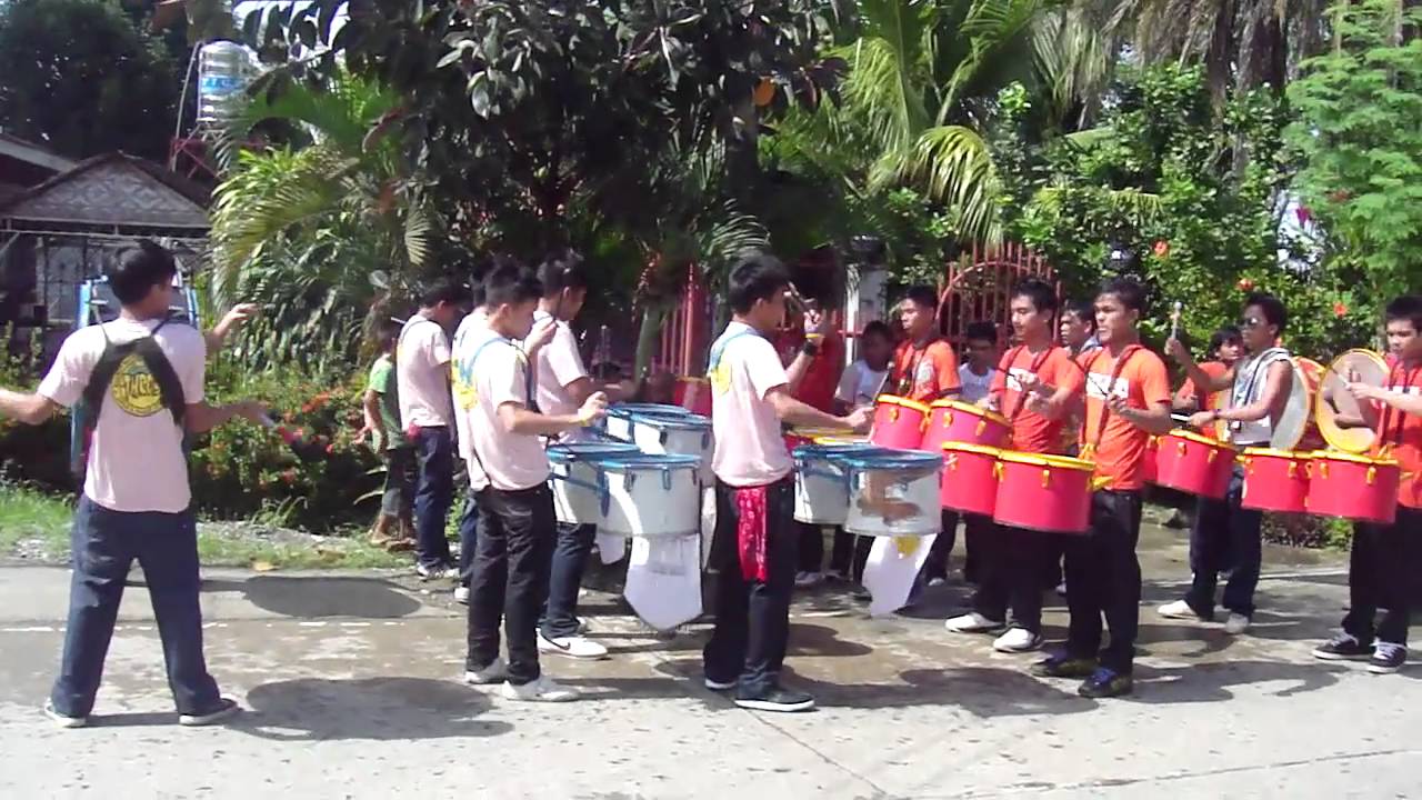 THROB DBC vs. trescent oldies - YouTube