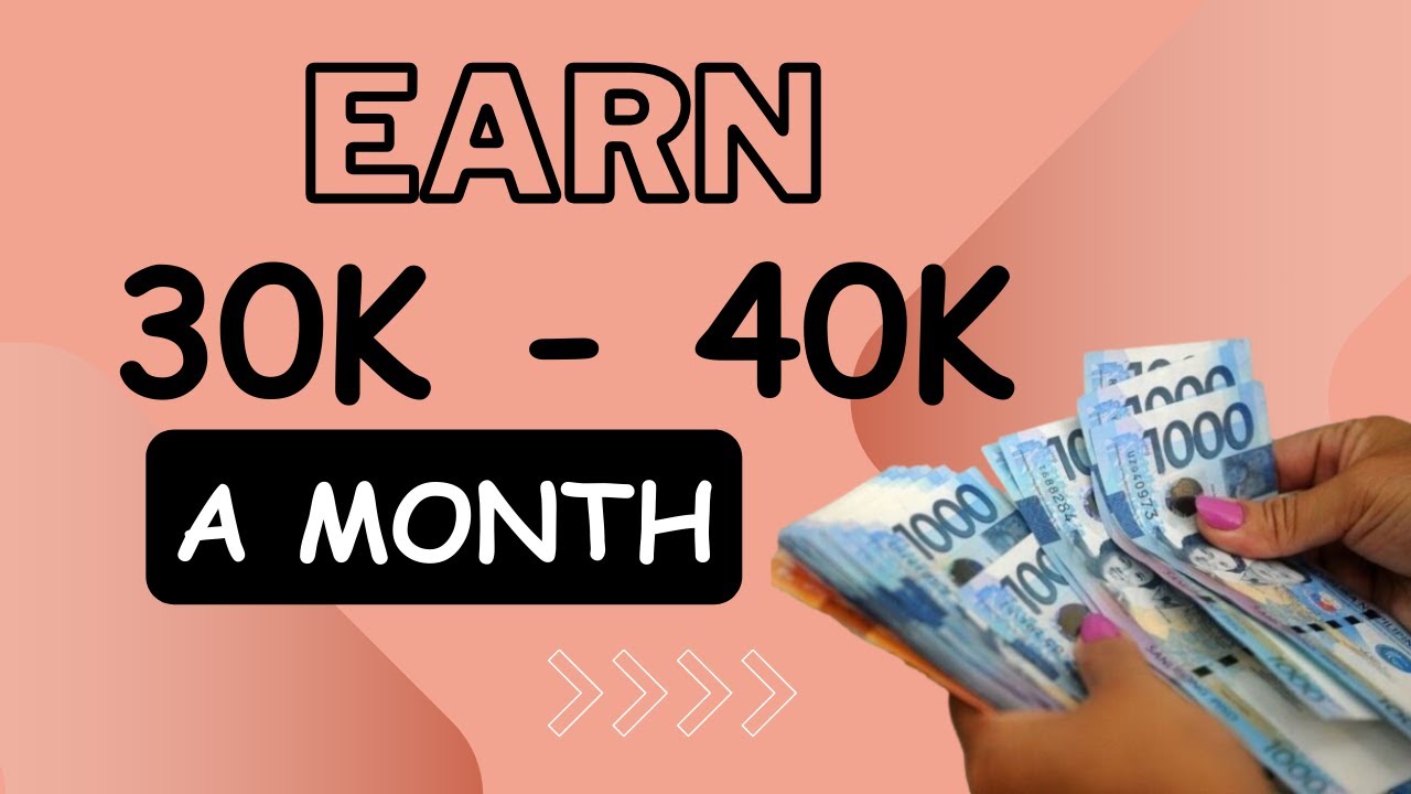 Earn 30k-40k monthly at HOME🤑💸💵 - Teach Online - YouTube