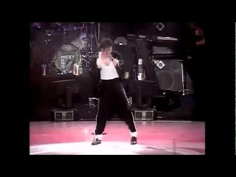 Billie Jean (Bucharest 1992 - Montage Video & Audio) - YouTube