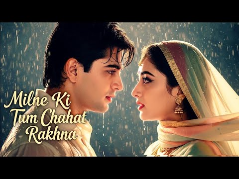 Milne Ki Tum Chahat Rakhna | New Hindi Sad Romantic Love Song 2025 | Bollywood Evergreen