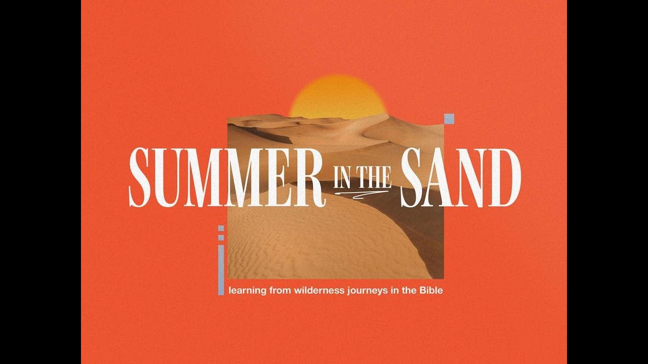 2024-06-16 - Summer in the Sand 1 - Sunday Morning Service - YouTube