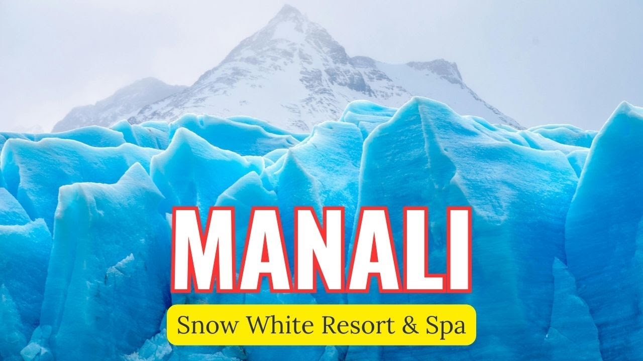 I Stayed At A Snow White Resort & Spa In Manali - YouTube
