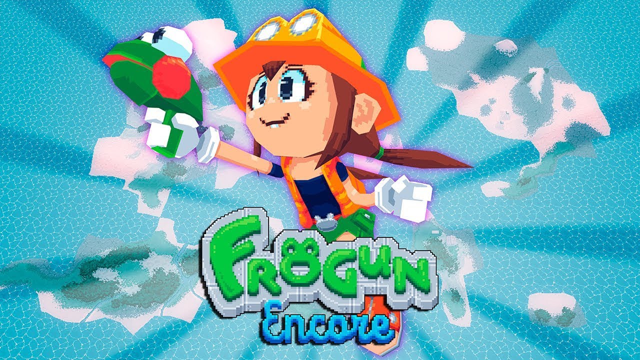 Frogun Encore | Official Launch Trailer - YouTube