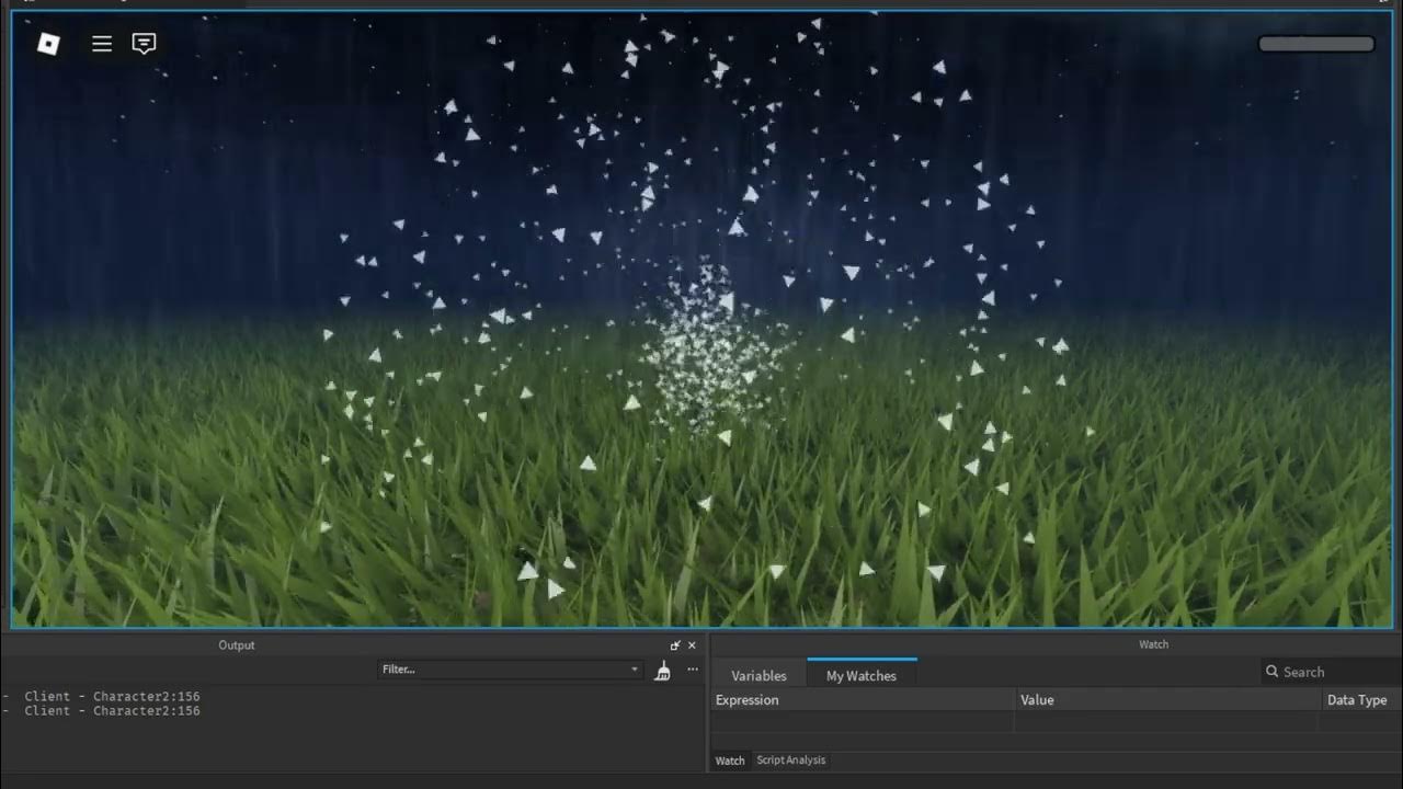 Absolvement-Style JRPG Death VFX/Animation in Roblox| devlog #4 - YouTube