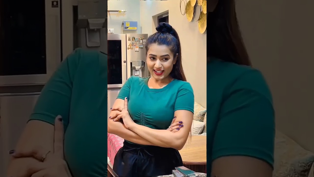 Beautiful Girl Tick Tock Viral Video Arif Shorts Youtube