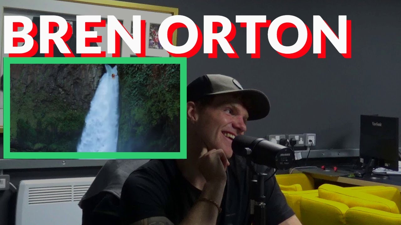 #24 Bren Orton - Professional Kayaker | The Leg it Podcast - YouTube
