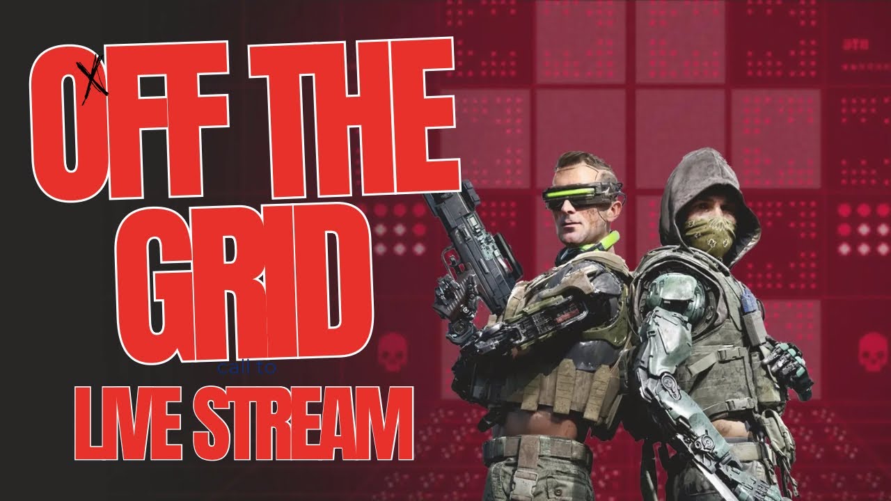 LEARNING HOW TO PLAY OFF THE GRID | PLAYING WITH SUBS - YouTube