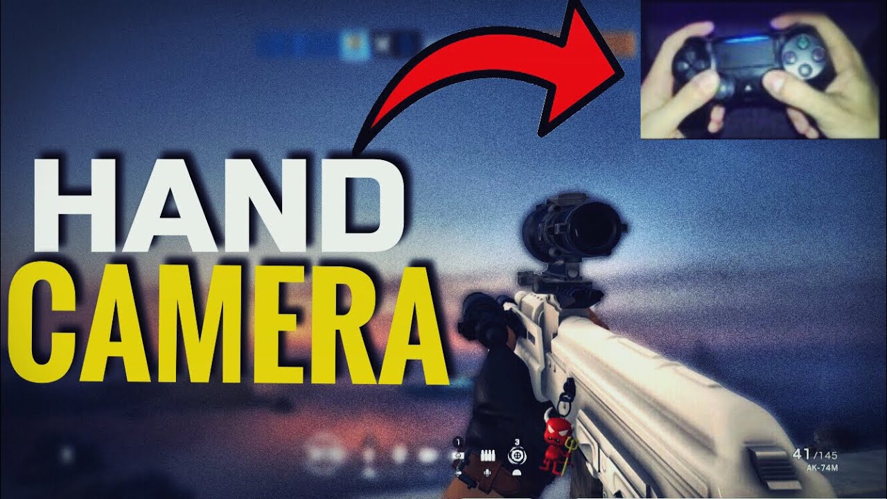 REGULAR CONTROLLER BTW +HAND-CAM - Rainbow Six Siege PS4 diamond - YouTube
