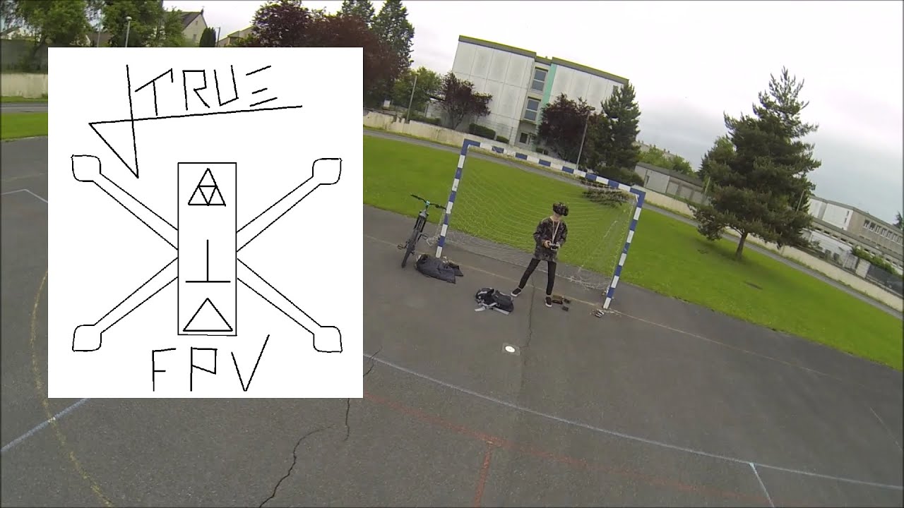I'd like to be more smooth || FPV FREESTYLE || - YouTube