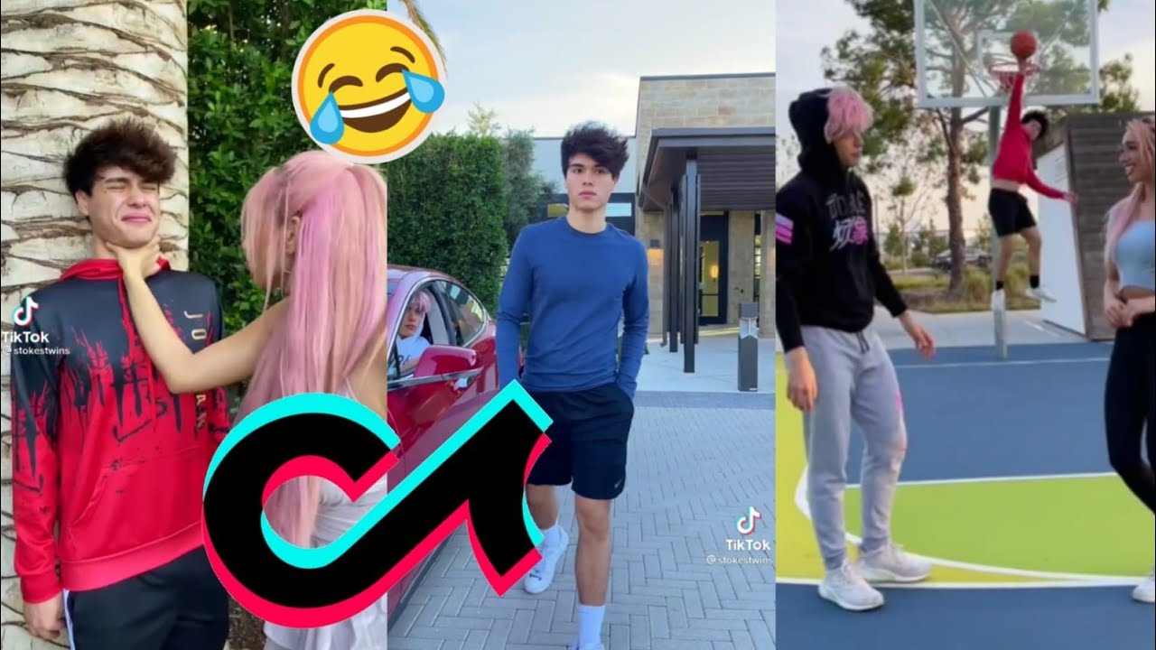 Stoke Twins Funny TikTok Videos 2021 | Alan & Alex Best videos TikTok ...