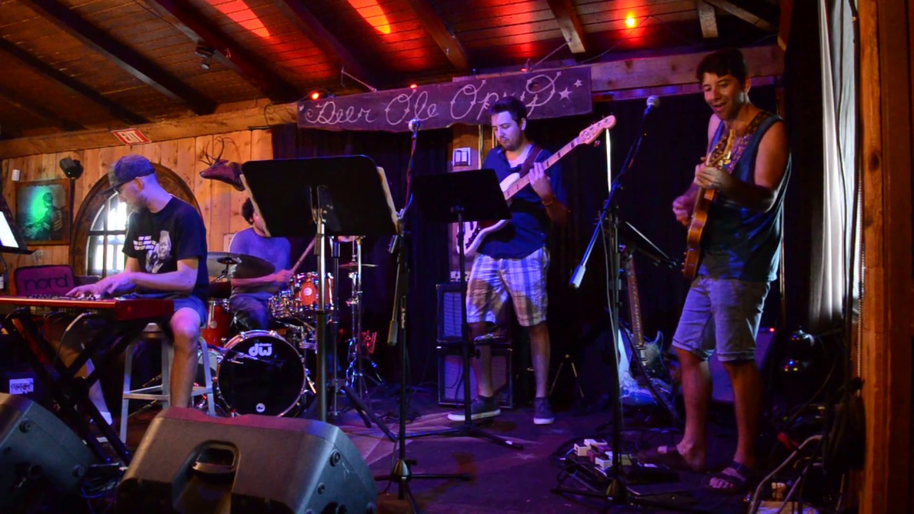 Pungee 7/8/18 - YouTube