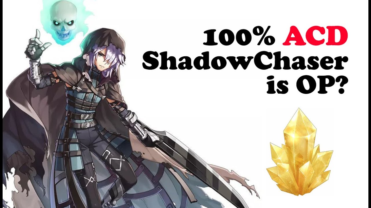 No Cooldown Shadow Chaser Gameplay | Ragnarok Online - YouTube