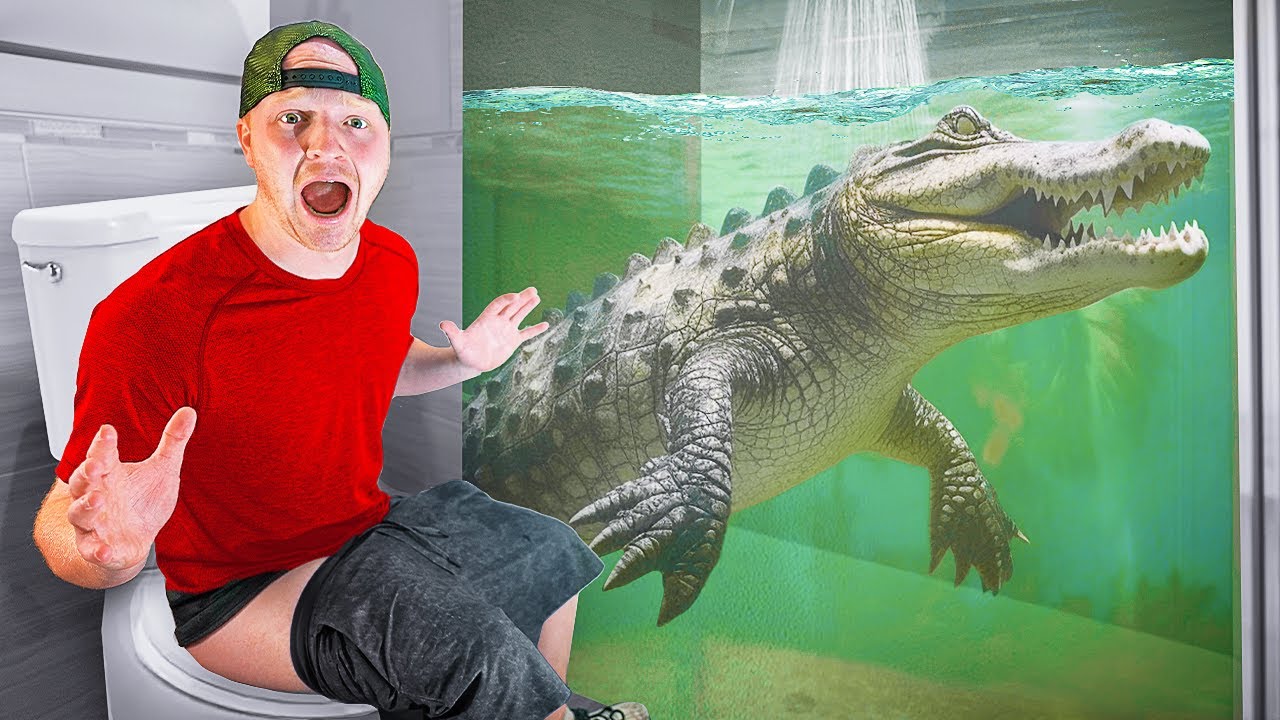 I Survived 100 Pranks In 24 Hours - YouTube