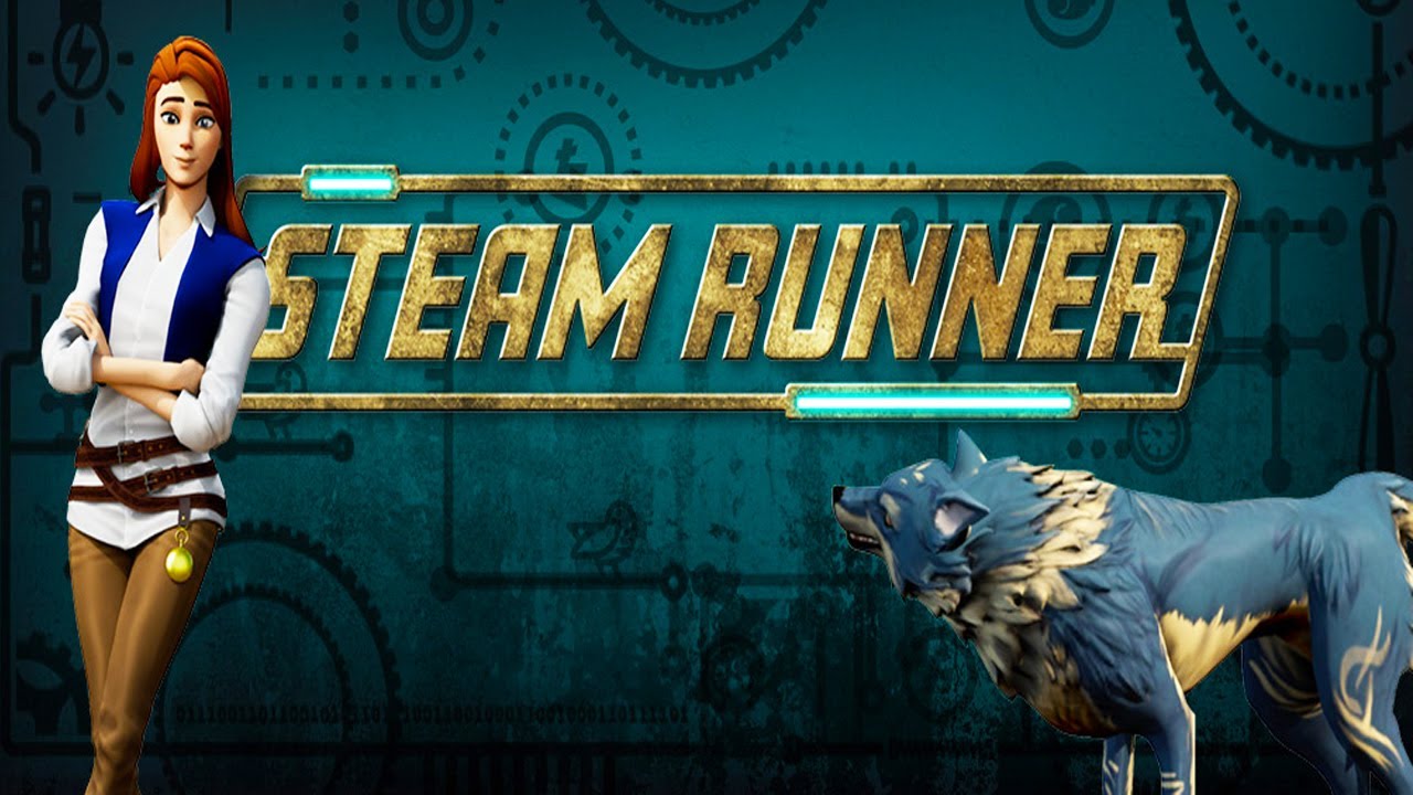 STEAM RUNNER Gameplay - YouTube
