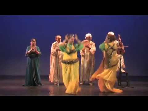 Maroc - l'Ahidus - YouTube