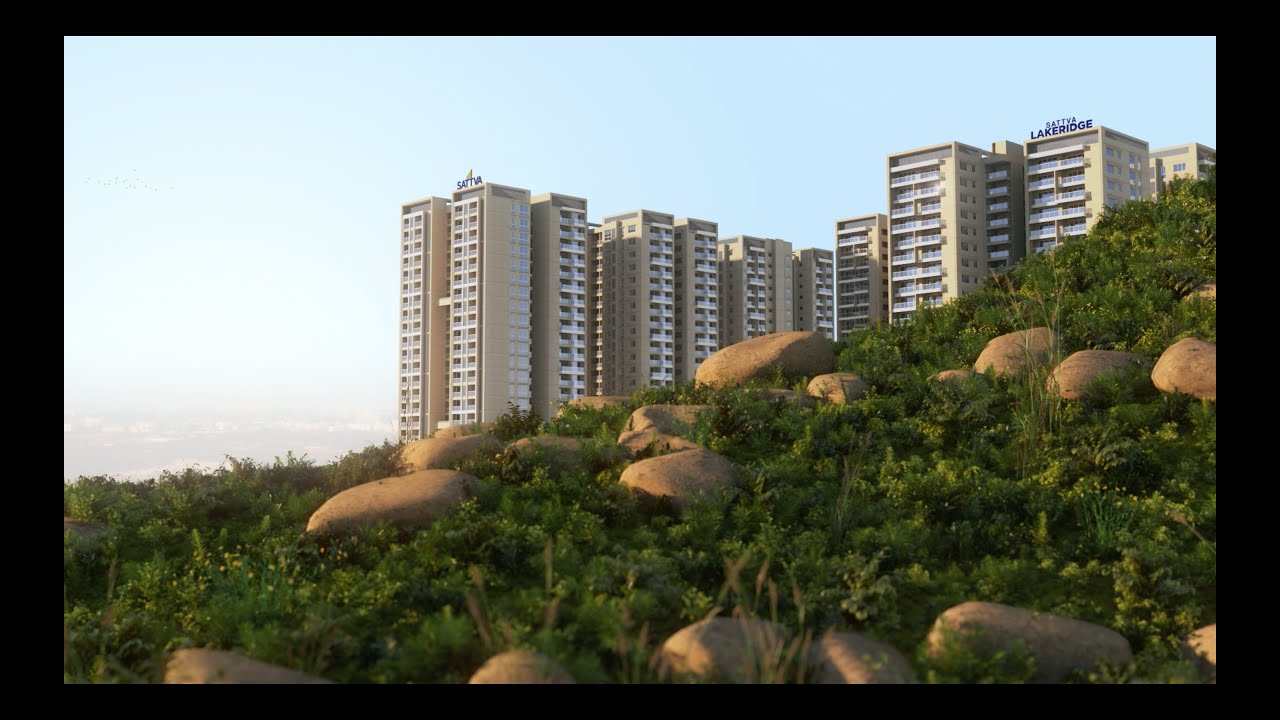 Sattva Lake Ridge - YouTube