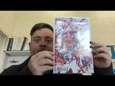 Blast it or stash it & hot book update