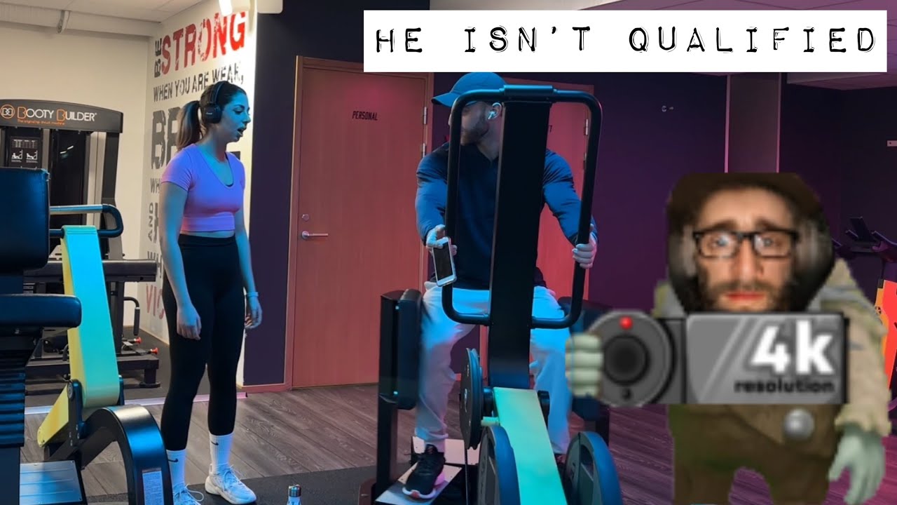Finally Leg Day Gym 219 Youtube