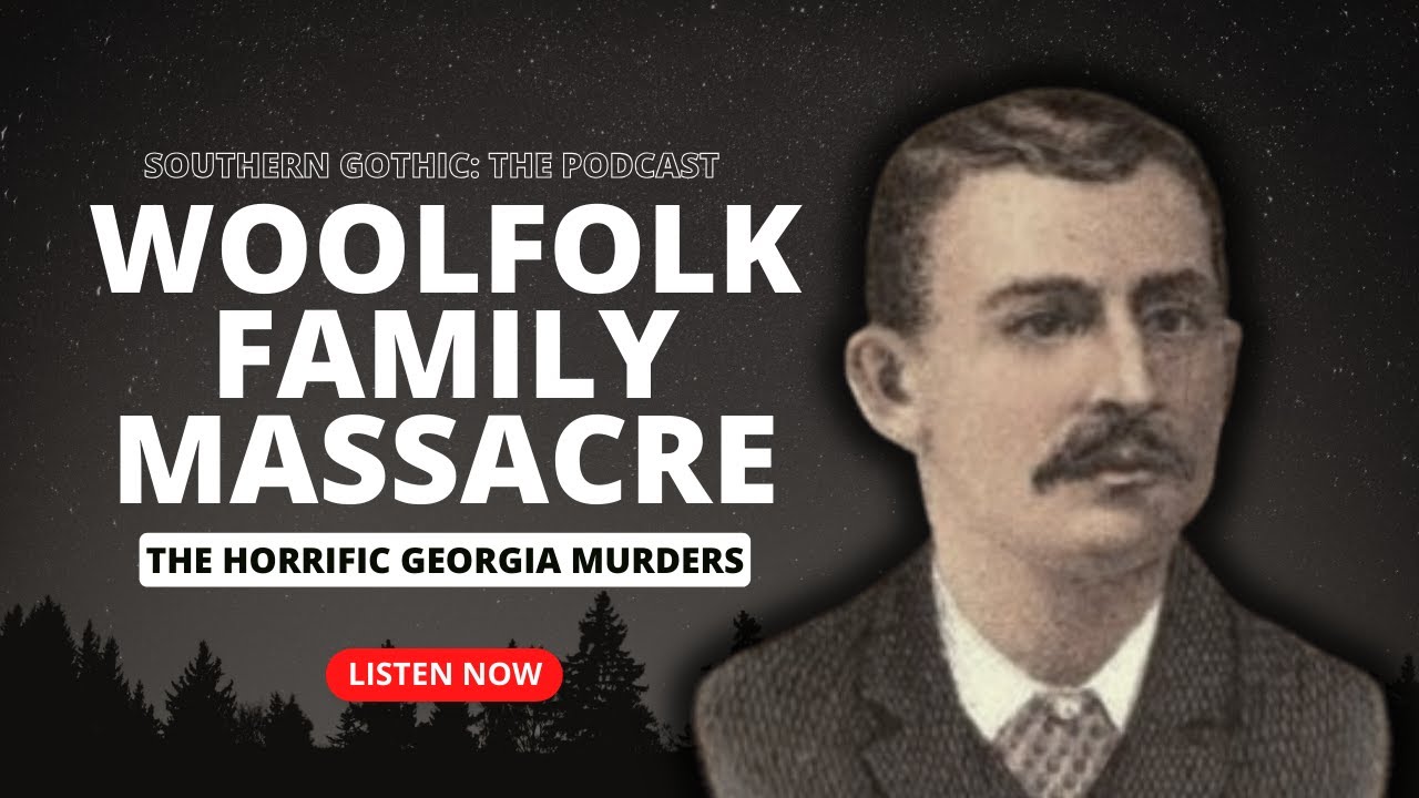 The Woolfolk Family Massacre - YouTube