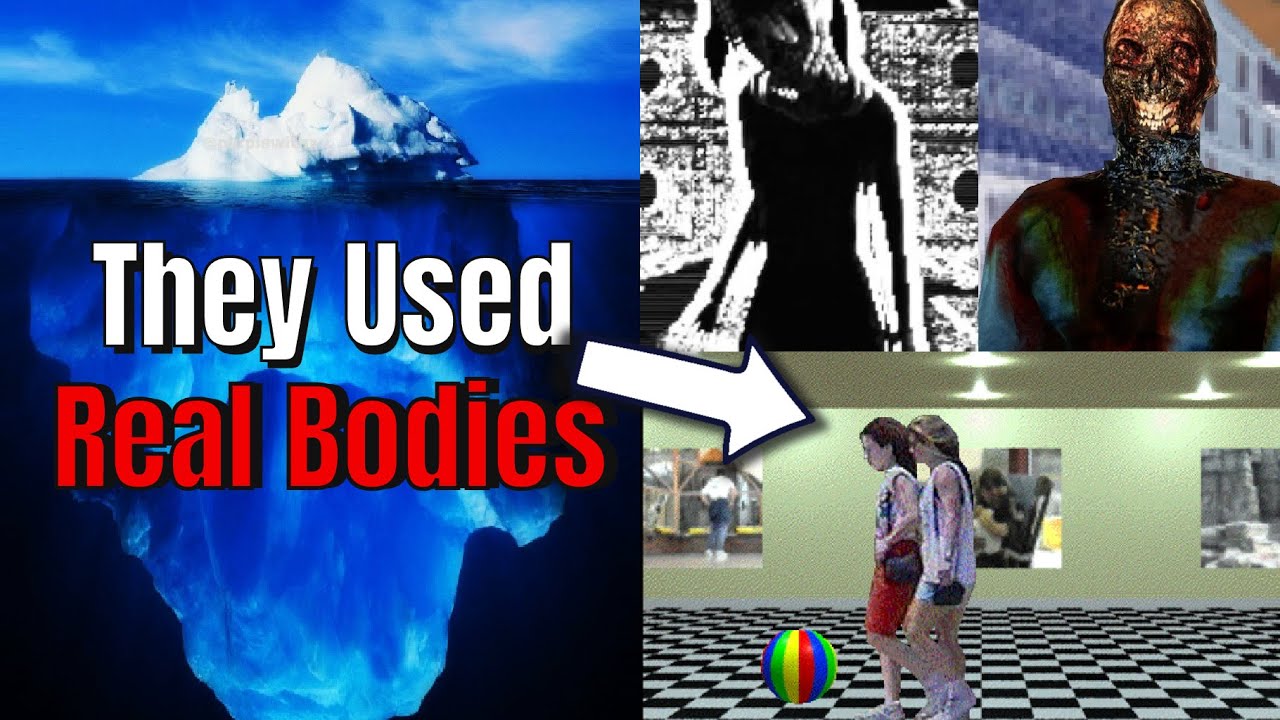 the Games That Used Real Dead Bodies Iceberg - YouTube