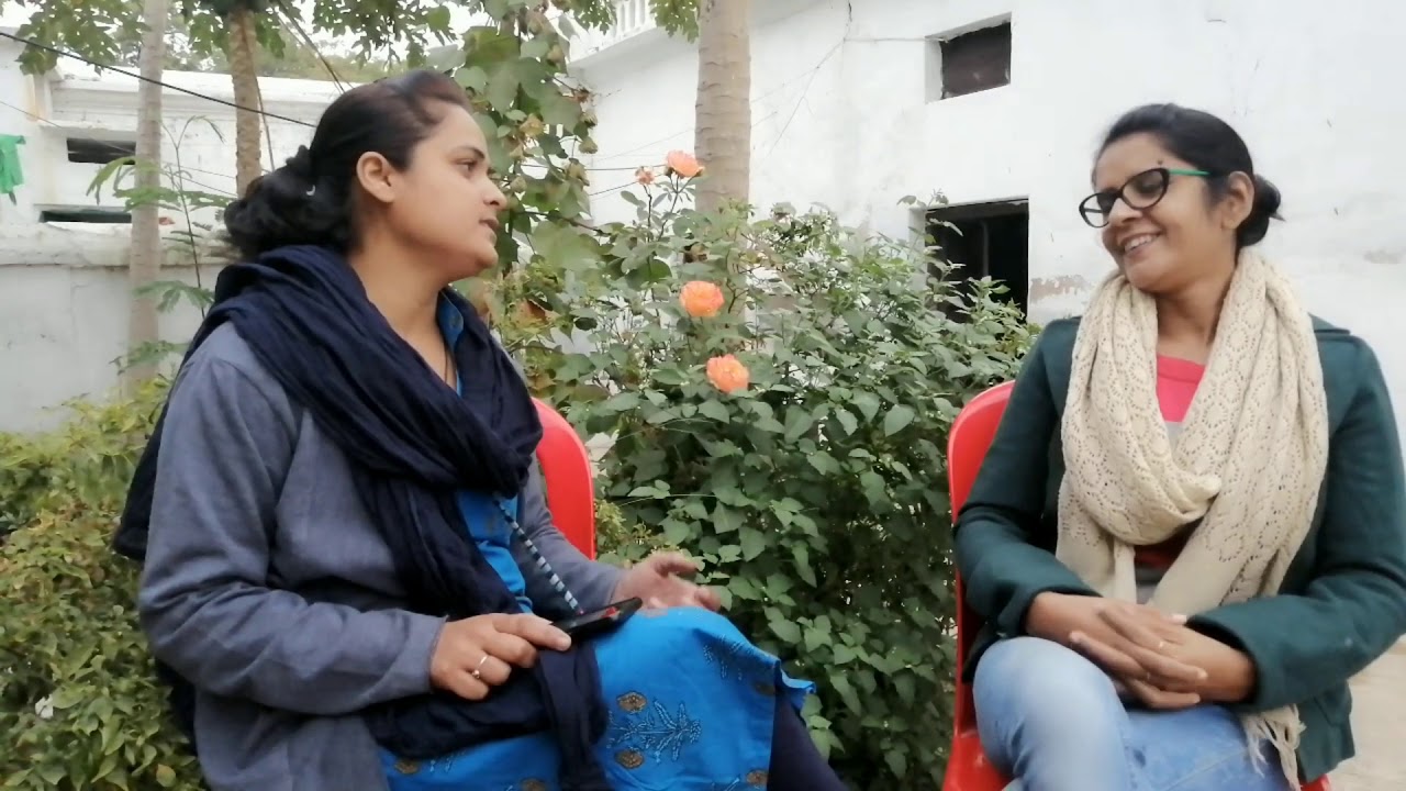 Nighat Khan In conversation with Nida Rahman - YouTube