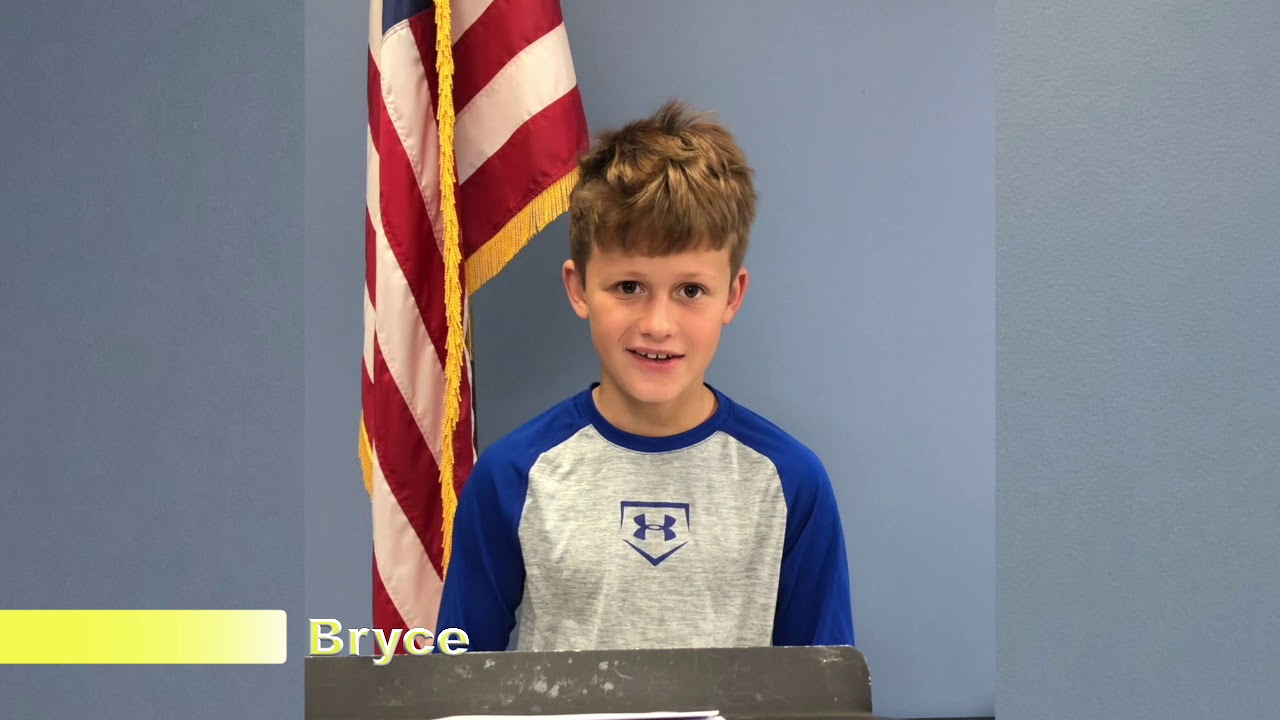 Veterans Day Indian Land Elementary 2020 - YouTube