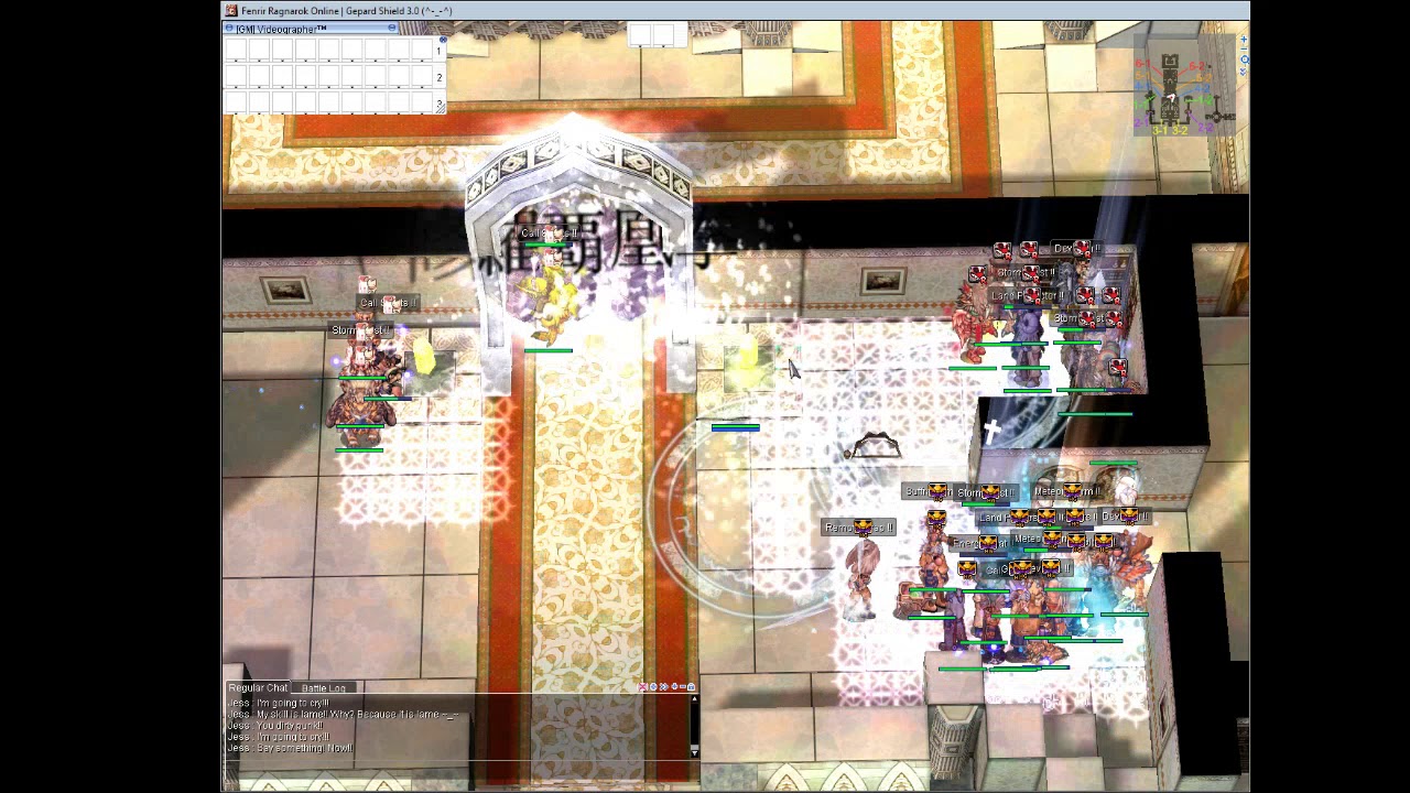 Let's Play Fenrir Ragnarok Online - YouTube