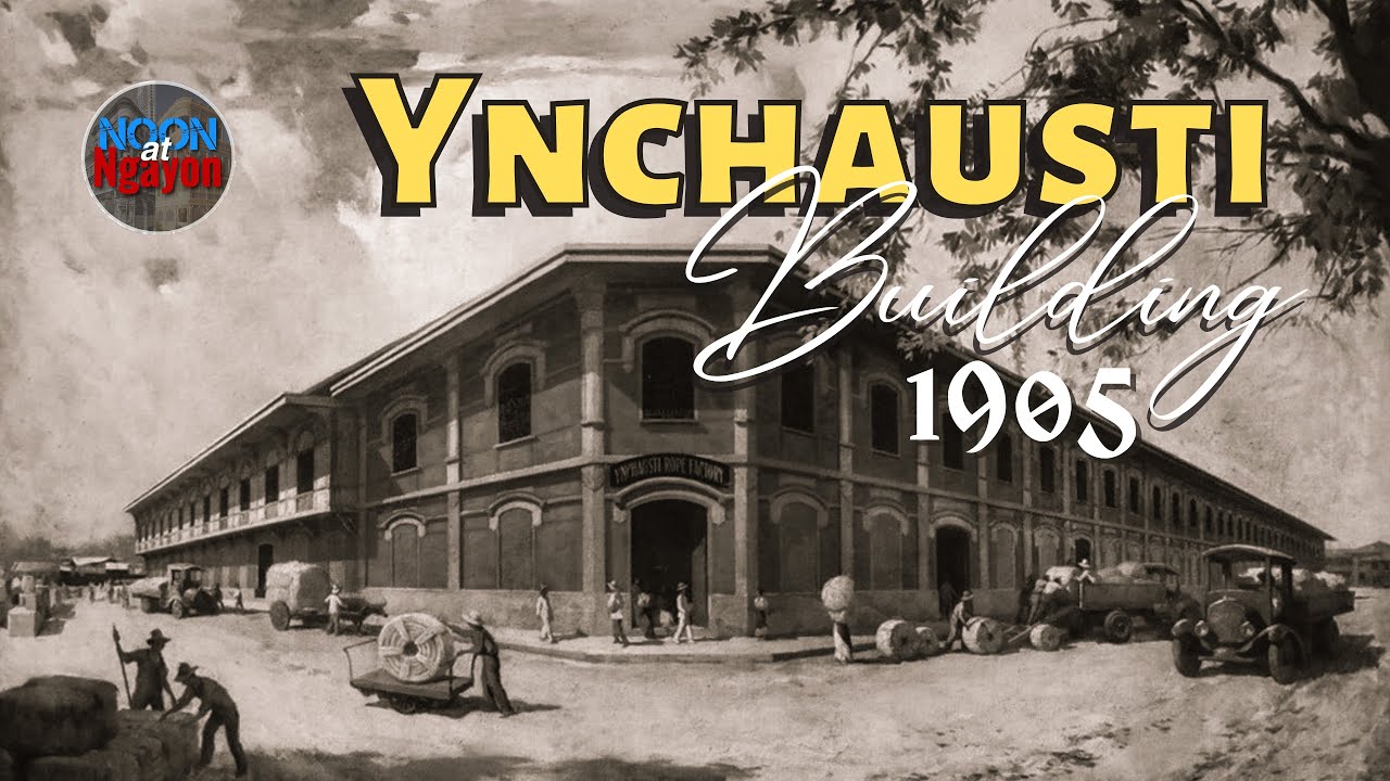 INCREDIBLE RESTORATION! THE YNCHAUSTI Y COMPANIA NOW ELIZALDE BUILDING ...