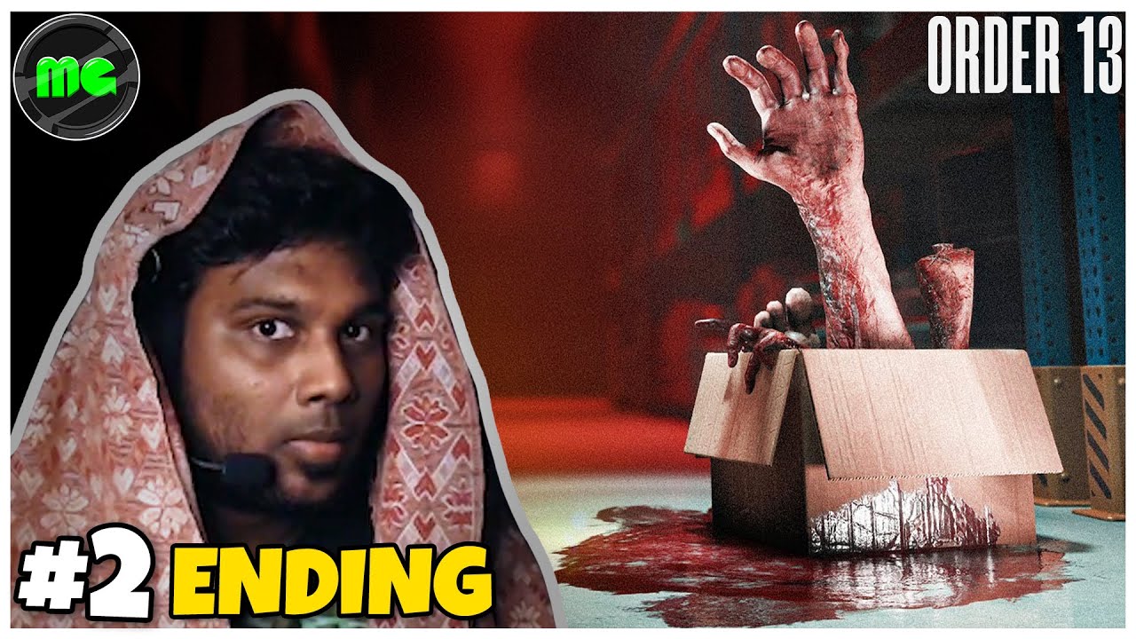 ORDER 13 ☠️(EARLY ACCESS) | Epi 02 | Horror Game | Manguni Gamer - YouTube