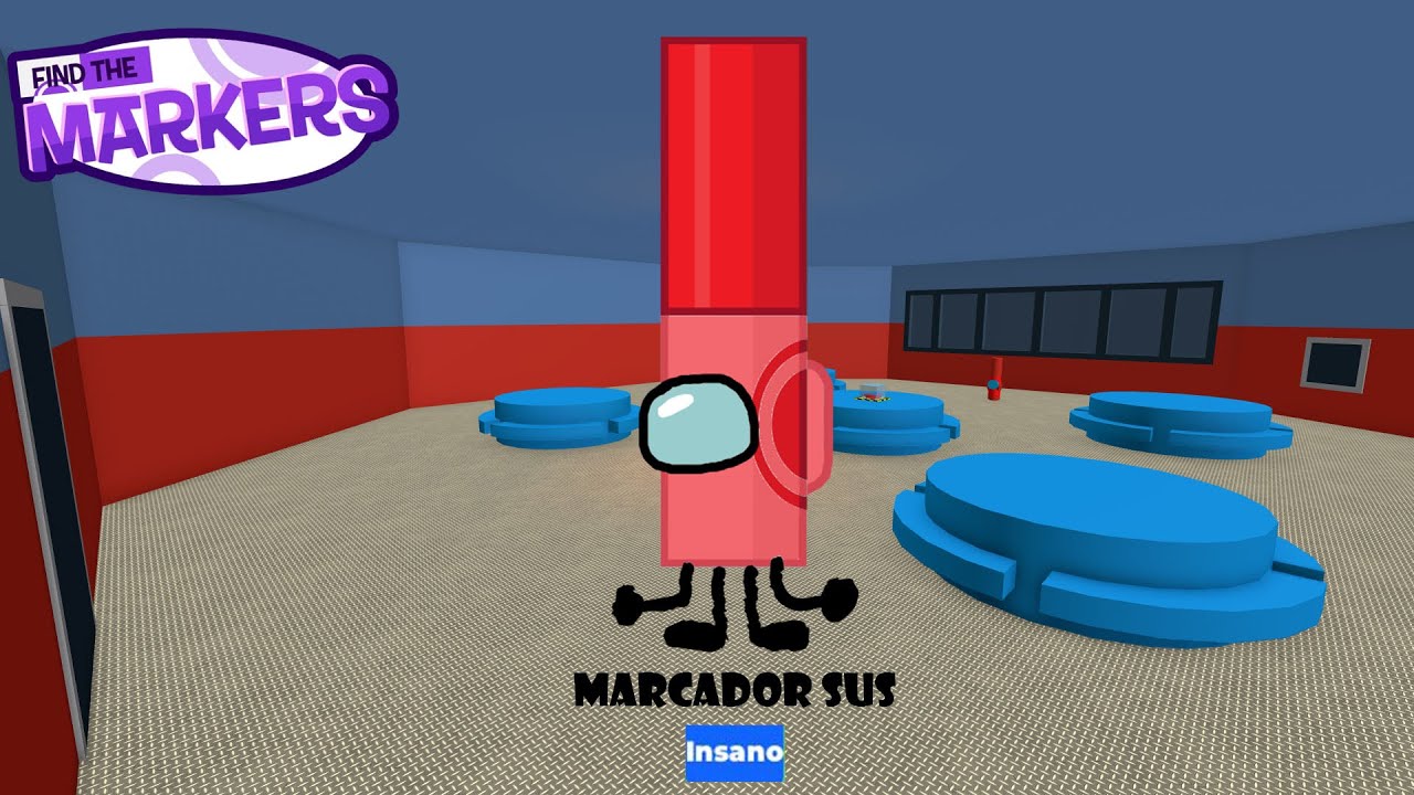 Como encontrar el marcador sus - YouTube