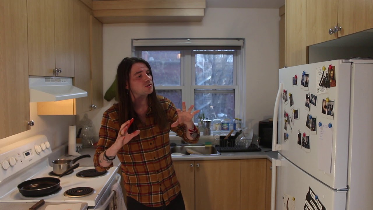 THE PLAID VEGAN EP. 3 | THE BEST RECIPE EVER! | OH MY GOSH THE LIGHTS ...