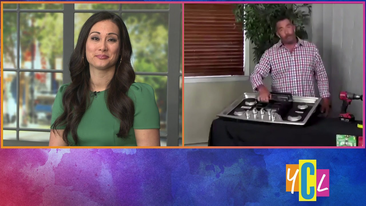 Skip Bedell called Catch a Contractor shares some summer DIY tips for ...