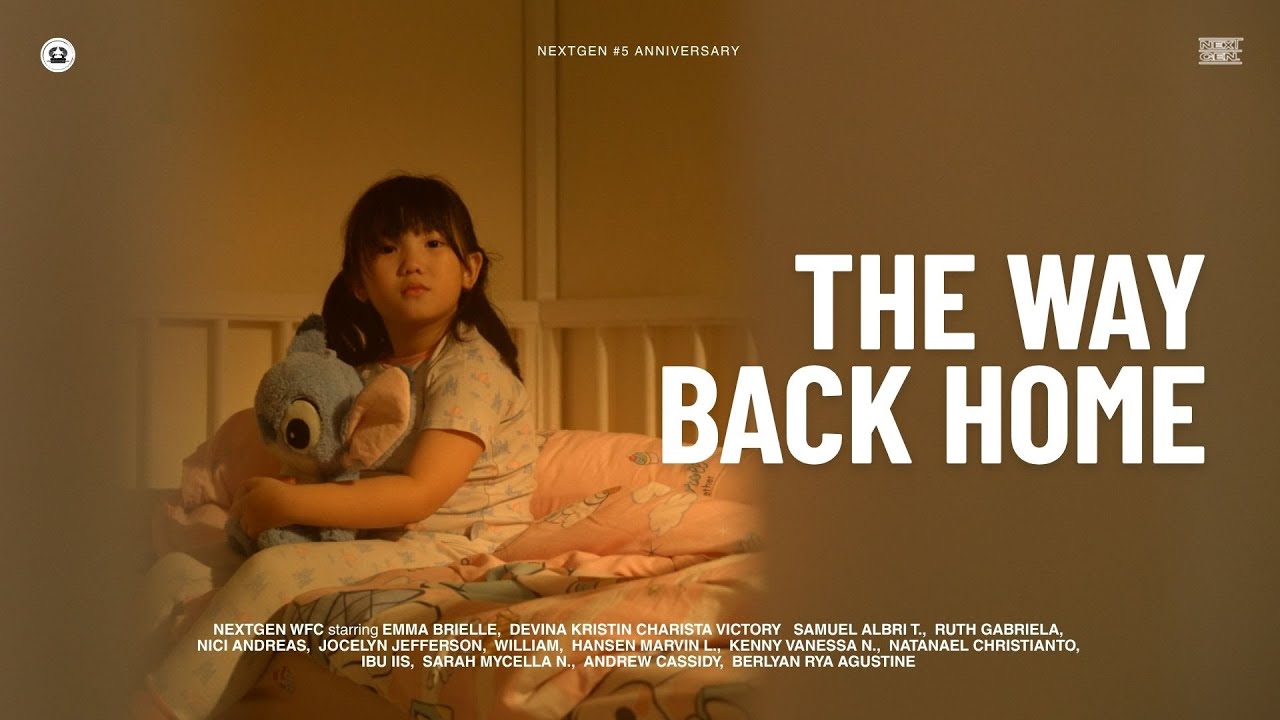 THE WAY BACK HOME | NXG #5 SHORT MOVIE - YouTube