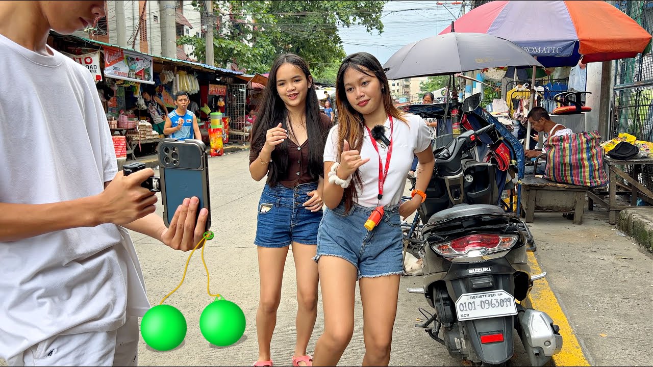 LATO LATO TikTok Challenge in Permanent Tondo Manila Philippines ...