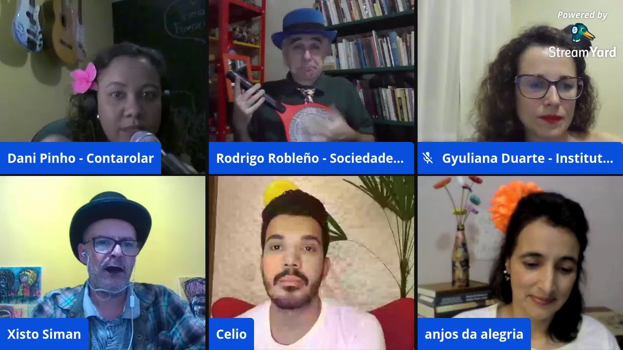 Entre Risos E Afetos - YouTube