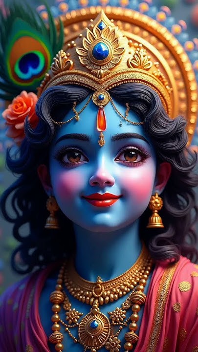 🛕🚩shree Krishna || Radhe || Krishna || #ytshorts || #viralvideo - YouTube