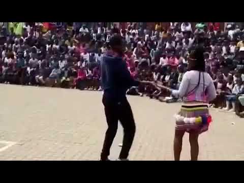 Venda Traditional dance - Tshifasekano jojo - YouTube