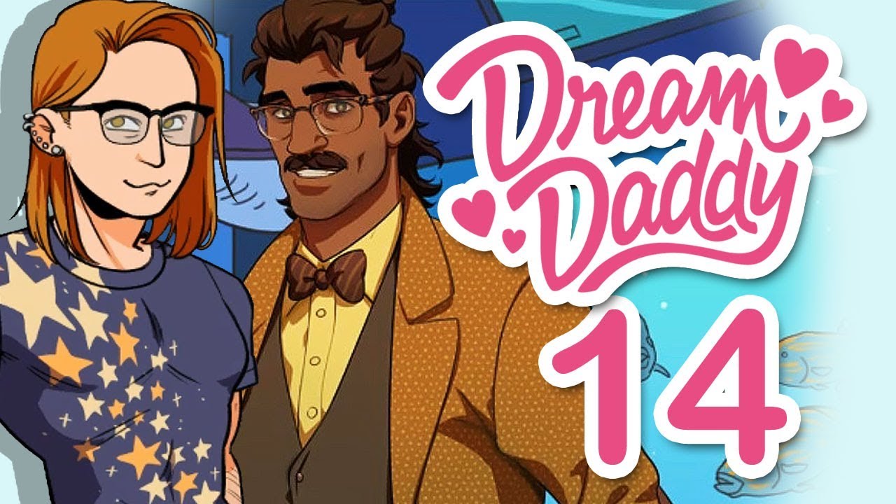 Dream Daddy - FIRST DATE WITH HUGO ~Asiago-Getter 1/3 & Part 14~ (Dad ...