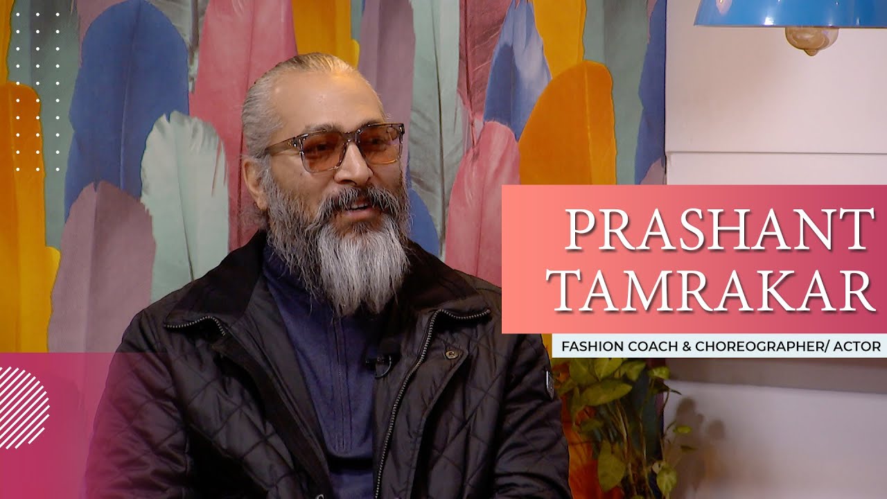 Prashant Tamrakar | This Morning LIVE In Conversation - YouTube