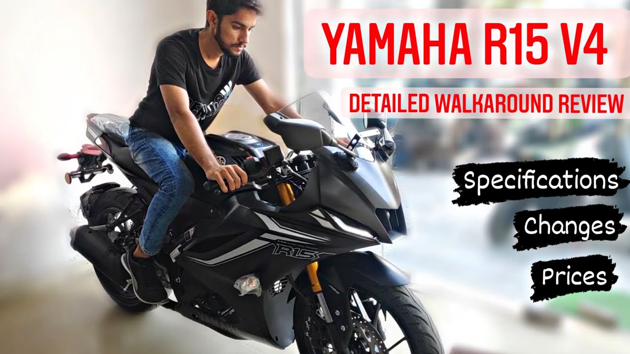 Yamaha R15 Motorcycles Top Bikes Zone