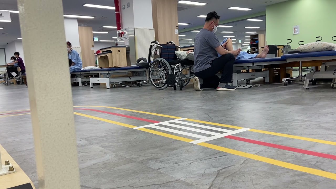stroke patient mat exercise - pnf 전문 물리치료사가 보여드리는 뇌졸중 환자의 매트 운동 방법 ...