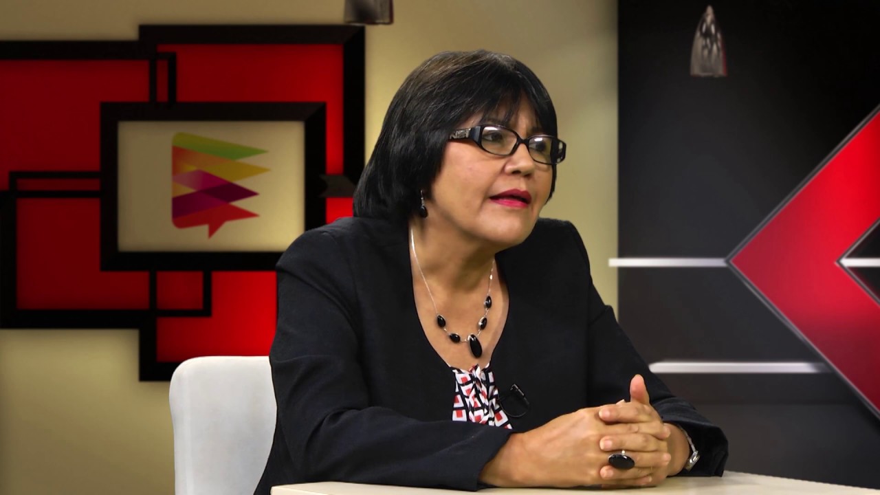 Dios toma control de toda circunstancia - Elizabeth Enciso - YouTube