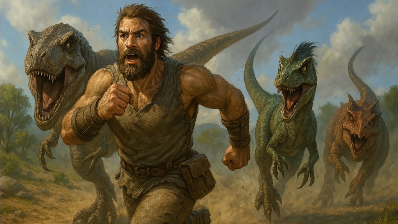 (ARK SURVIVAL EVOLVED MOBILE) EP:1. O INÍCIO DE UMA GRANDE AVENTURA E ...
