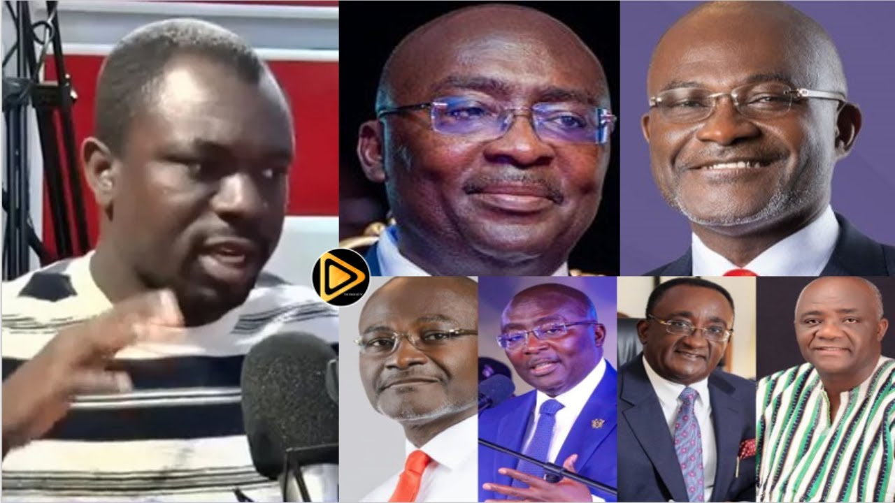 You Need More Delegates To Win-Prof. Smart Sarpong Details - YouTube