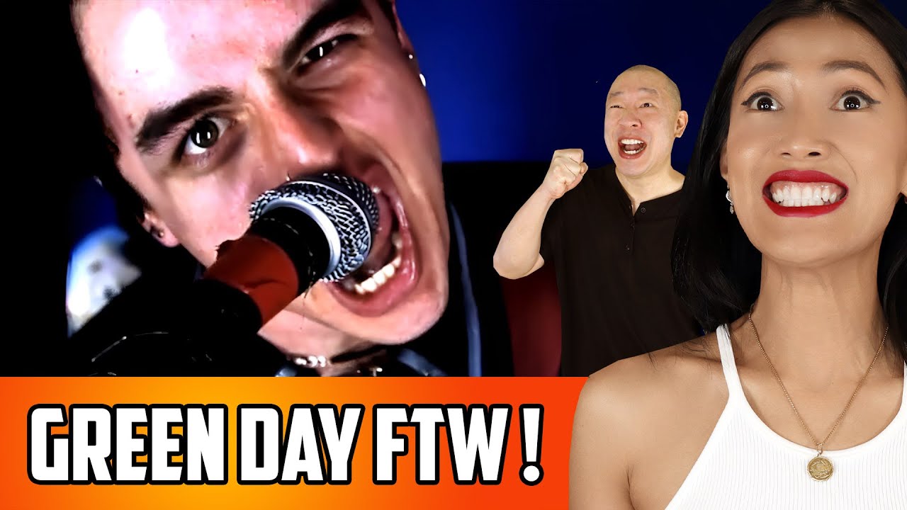 Green Day - Longview Reaction | Throwback To Punk Rock High! - YouTube