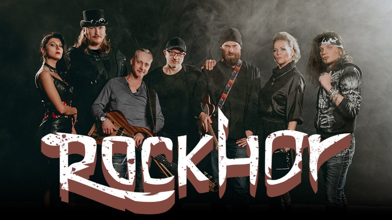 RockHor (Рок Хор) Rock Group - YouTube